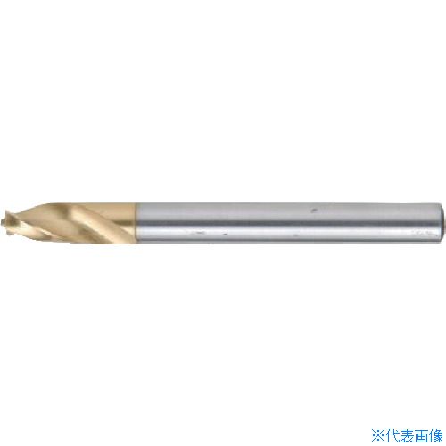 オレンジブック トラスコ中山　TRUSCOIS TiNコーティング スポットカッター(金色) 8.2mm L=80 〔品番:TINSPOT8.280L〕[ 注番:5089000]特長●芯振れ激減で高速穴あけが可能です。●自動車鈑金の必須アイ...