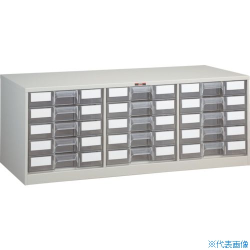 オレンジブック トラスコ中山　TRUSCOTRUSCO ウォールユニットコンビWUN型 パーツケース 792X360XH314 引出X15 〔品番:WUN15A〕[ 注番:5092841]特長●バンラックケースL型に組み込んで用途に合わせた...