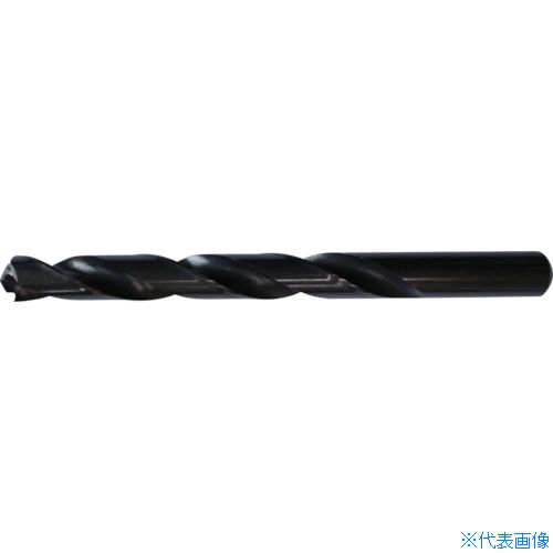 オレンジブック トラスコ中山　TRUSCOISF ウルトラムサシドリル 12.9mm 〔品番:UMD12.9〕[ 注番:5093660]特長●先端部に小径ドリルがあり、二段目に円周刃がエンドミル切削をするため、薄い板物やプラスチック樹脂でも...