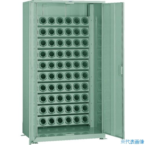 オレンジブック トラスコ中山　TRUSCOTRUSCO ツーリング保管庫BT・NT50用X70個スチール戸ロック BT50 〔品番:VTL1800D〕[ 注番:5097002]特長●ホルダにセーフティーロックを付け、ツーリングがホルダーから...