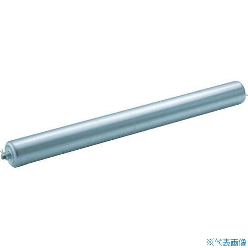 オレンジブック トラスコ中山　TRUSCOTRUSCO 取替用単品 スチールローラー Φ57×1.4t W600 S付 〔品番:VL57W600〕[ 注番:5104084]特長●付属のカラーの調整によって各メーカーのコンベヤに交換用として装...
