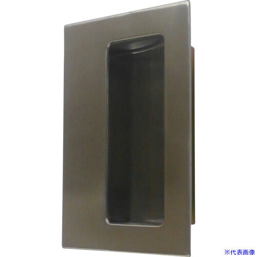 オレンジブック トラスコ中山　TRUSCOナカニシ 引手 SUS−TUH−122 〔品番:SUSTUH122〕[ 注番:5112554]特長●開き戸や引戸の開閉に最適です。用途●開き戸や引戸等に使用する引手です。仕様●色：ヘアライン仕様2材...