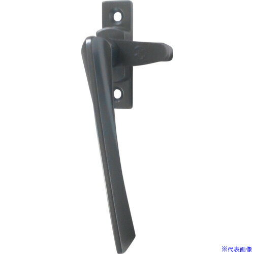 オレンジブック トラスコ中山　TRUSCOナカニシ 引寄せハンドル 右勝手 DC-X-16HOR L＝23(軸23) 〔品番:DCX16HORL23〕[ 注番:5113149]特長●引違い窓に使用する引寄せハンドルです。用途●引違い窓の施錠...