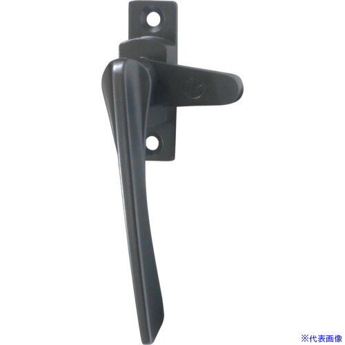 オレンジブック トラスコ中山　TRUSCOナカニシ 引寄せハンドル 左勝手 DC-X-16L L＝27(軸27) 〔品番:DCX16LL27〕[ 注番:5113151]特長●引違い窓に使用する引寄せハンドルです。用途●引違い窓の施錠、開閉の...