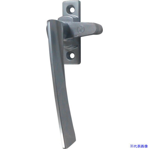 オレンジブック トラスコ中山　TRUSCOナカニシ 引寄せハンドル 右勝手 DC-X-16HOR L＝0(軸なし) 〔品番:DCX16HORL0〕[ 注番:5113158]特長●引違い窓に使用する引寄せハンドルです。用途●引違い窓の施錠、開...