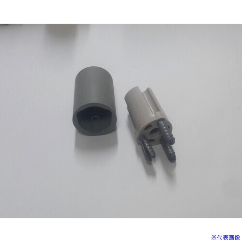 オレンジブック トラスコ中山　TRUSCOナカニシ 床付け戸当り グレー オールプラグタイプ PL-500GY-B 〔品番:PL500GYB〕[ 注番:5113173]特長●オールプラグのセット品です。用途●床付屋内用の戸当りです。仕様●色...