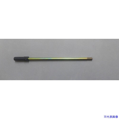 オレンジブック トラスコ中山　TRUSCOナカニシ ロッド棒 PLW−CP−230M 〔品番:PLWCP230M〕[ 注番:5113212]特長●プラスドライバーでロッド棒が締め込めます。用途●フランス落し取付用仕様●全長(mm)：230(...