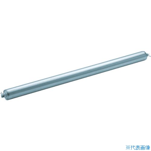 オレンジブック トラスコ中山　TRUSCOTRUSCO 取替用単品 スチールローラー Φ57×2.1t W600 S付 〔品番:VL57W60021〕[ 注番:5113539]特長●付属のカラーの調整によって各メーカーのコンベヤに交換用とし...