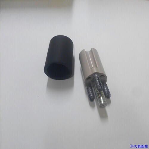 オレンジブック トラスコ中山　TRUSCOナカニシ 床付け戸当り ブラック オールセット PL-500BK-AB 〔品番:PL500BKAB〕[ 注番:5113823]特長●オールアンカーとオールプラグのセット品です。用途●床付屋内用の戸当...