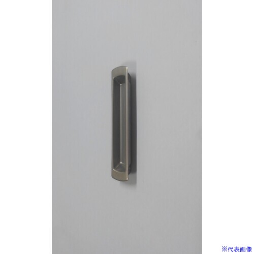 オレンジブック トラスコ中山　TRUSCOナカニシ 嵌込み引手 SUS−H−2 〔品番:SUSH2〕[ 注番:5114531]特長●引戸の開閉に最適です。用途●引戸等に使用する引手です。仕様●色：ホーニング仕様2材質/仕上●ステンレス●仕上...