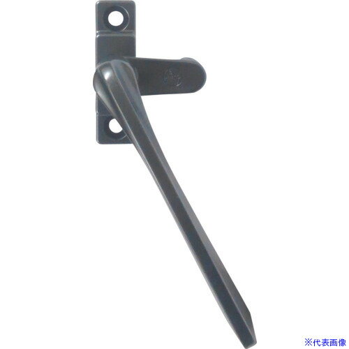オレンジブック トラスコ中山　TRUSCOナカニシ 引寄せハンドル 左勝手 DC-X-15L L＝22(軸22) 〔品番:DCX15LL22〕[ 注番:5114599]特長●引違い窓に使用する引寄せハンドルです。用途●引違い窓の施錠、開閉の...