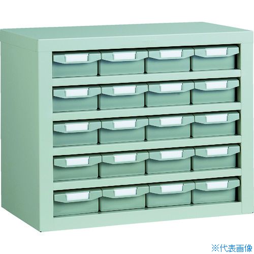 オレンジブック トラスコ中山　TRUSCOTRUSCO 引き出しユニット 553X307XH444 A1NGX20 〔品番:VA45A〕[ 注番:5117593]特長●引き出しは透明タイプとネオグレータイプがあり用途に合わせて選べます。●横...