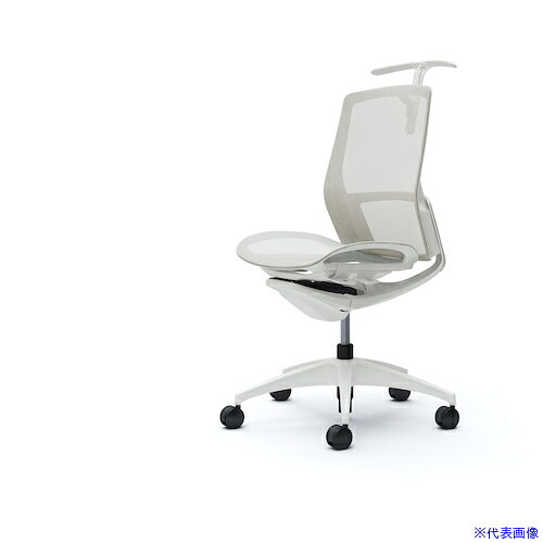オレンジブック トラスコ中山　TRUSCOOKAMURA フィノラチェア ミドルバック 座メッシュ 〔品番:C732WWF1E2〕[ 注番:5118366]特長仕様●座幅(mm)：515●座奥行(mm)：400〜450●座面高さ(mm)：4...