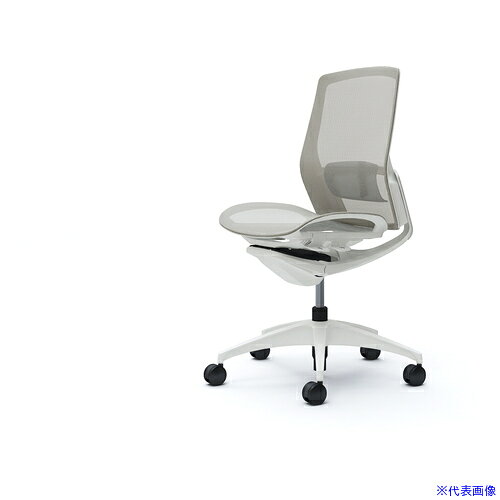 オレンジブック トラスコ中山　TRUSCOOKAMURA フィノラチェア ミドルバック 座メッシュ 〔品番:C731WZF1E3〕[ 注番:5120052]特長仕様●座幅(mm)：515●座奥行(mm)：400〜450●座面高さ(mm)：4...