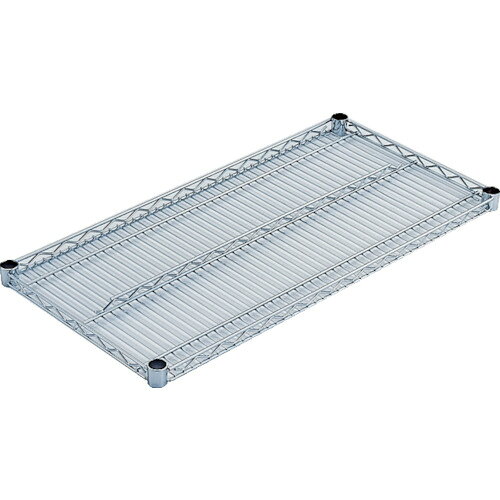 オレンジブック トラスコ中山　TRUSCOTRUSCO スチール製メッシュラック 棚板 1205X457 〔品番:MES44S〕[ 注番:5124603]特長仕様●間口(mm)：1200●奥行(mm)：450●高さ(mm)：40●色：シルバ...