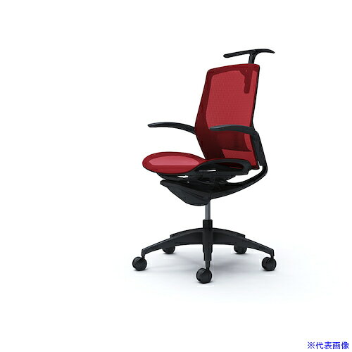 オレンジブック トラスコ中山　TRUSCOOKAMURA フィノラチェア ミドルバック 座メッシュ 〔品番:C742MSF1E9〕[ 注番:5125011]特長仕様●座幅(mm)：515●座奥行(mm)：400〜450●座面高さ(mm)：4...