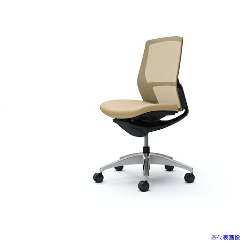 オレンジブック トラスコ中山　TRUSCOOKAMURA フィノラチェア ミドルバック 座クッション 〔品番:C733BRF1G7〕[ 注番:5126361]特長仕様●座幅(mm)：515●座奥行(mm)：400〜450●座面高さ(mm)：...