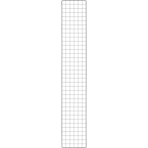 オレンジブック トラスコ中山　TRUSCOTRUSCO 棚用ディスプレイネット 金具付 300X1800 黒 〔品番:TN3018〕[ 注番:5127530]特長●トラスコ軽量ボルト式棚、M1.5型・M2型の軽中量棚に取り付けられます。●幅...