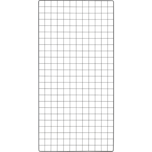 オレンジブック トラスコ中山　TRUSCOTRUSCO 棚用ディスプレイネット 金具付 600X1200 黒 〔品番:TN6012〕[ 注番:5127653]特長●トラスコ軽量ボルト式棚、M1.5型・M2型の軽中量棚に取り付けられます。●幅...