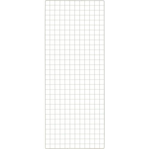 オレンジブック トラスコ中山　TRUSCOTRUSCO 棚用ディスプレイネット 金具付 600X1500 ネオグレー 〔品番:TN6015〕[ 注番:5127661]特長●トラスコ軽量ボルト式棚、M1.5型・M2型の軽中量棚に取り付けられま...