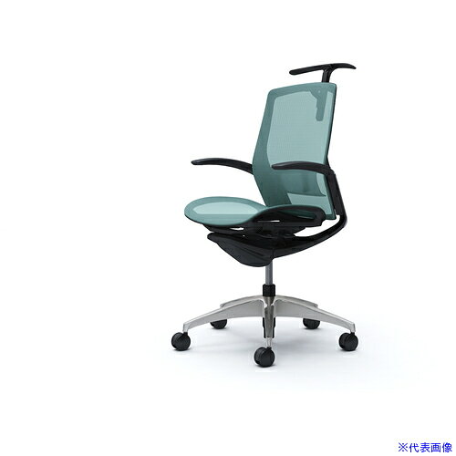 オレンジブック トラスコ中山　TRUSCOOKAMURA フィノラチェア ミドルバック 座メッシュ 〔品番:C742BSF1E6〕[ 注番:5128169]特長仕様●座幅(mm)：515●座奥行(mm)：400〜450●座面高さ(mm)：4...