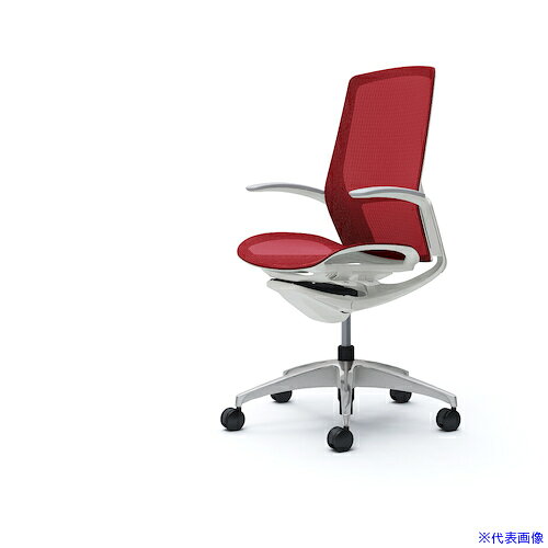 オレンジブック トラスコ中山　TRUSCOOKAMURA フィノラチェア ハイバック 座メッシュ 〔品番:C745CWF1E9〕[ 注番:5131433]特長仕様●座幅(mm)：515●座奥行(mm)：400〜450●座面高さ(mm)：42...