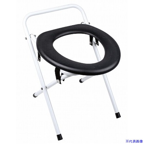 オレンジブック トラスコ中山　TRUSCOリンクサス ニュー簡易便座(手提げ袋付き) 〔品番:LXGT870324〕[ 注番:5134805]特長●アウトドアにも便利！●非常用簡易トイレにもなります。用途●アウトドア、レジャーや非常用、災害...