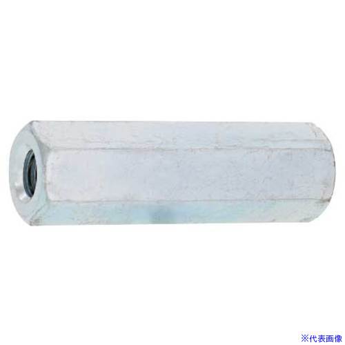 オレンジブック トラスコ中山　TRUSCOSUNCO クロメ-ト 高ナット 1X41X50 (1本入り) 〔品番:N0000H0281000500021P〕[ 注番:5136327]特長仕様●呼び径：1仕様2材質/仕上●鉄(または標準)●表...