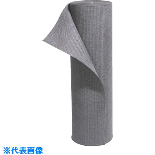 オレンジブック トラスコ中山　TRUSCOpig ピグエレファントマット (1巻入) 〔品番:MAT256〕[ 注番:5142580]特長●耐久性と吸収力を兼ね備えたマットです。●ポリエステルのステッチでマットの層をジクザグにしっかり縫いこ...
