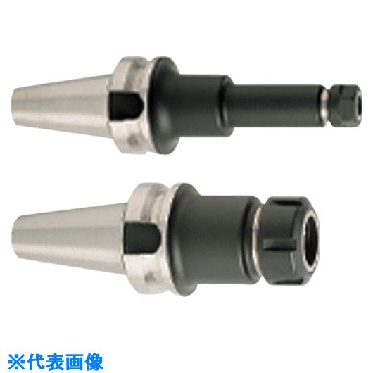 オレンジブック トラスコ中山　TRUSCOイスカル ERコレットチャックホルダー BT−ER 〔品番:BT40ER25X100〕[ 注番:5165202]特長●BT MAS-403 ADB一体型ERコレットチャックホルダーです。仕様仕様2●...