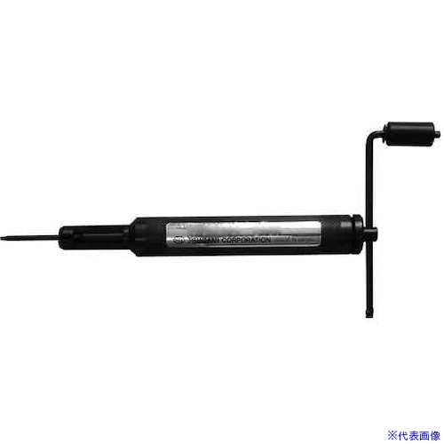 オレンジブック トラスコ中山　TRUSCOSUNCO Eサート(挿入工具 INP型 M6X1.0 (1本入り) 〔品番:N000PV0000600000001P〕[ 注番:5172081]特長仕様●呼び径：M6仕様2材質/仕上●鉄(または標...