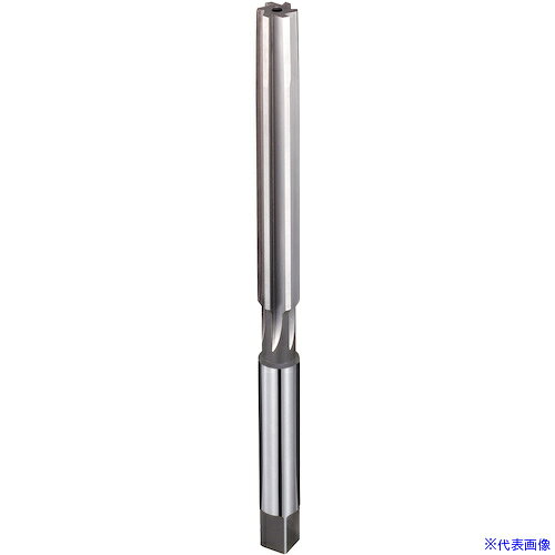 オレンジブック トラスコ中山　TRUSCOFP ハンドリーマ 6.635 〔品番:HR6.635〕[ 注番:5185649]特長●食付き角を緩く設定していますので、手作業での穴仕上げが可能です。用途●一般被削材用。仕様●刃径(mm)：6.6...