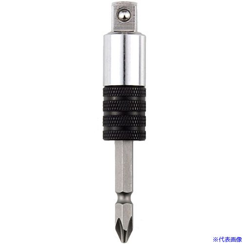 オレンジブック トラスコ中山　TRUSCOモトコマ MKK カプラ式アダプター 12.7mm 〔品番:CA127〕[ 注番:5210624]特長●差込角12．7mmの各ソケットが使用できます。用途●ナットの脱着作業に。仕様●差込角(mm)：...