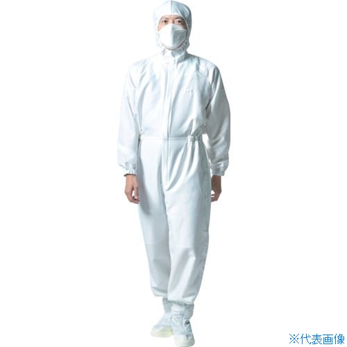 オレンジブック トラスコ中山　TRUSCOBLASTON 涼感ツナギ服 〔品番:BSC12051WS〕[ 注番:5212854]特長●セルラー(ハニカム)織のため、軽くしなやかで着衣快適性に優れています●長時間着用しても疲れにくいです●通気...