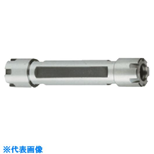 オレンジブック トラスコ中山　TRUSCOイスカル ストレートシャンク ST−ER−MF−D 〔品番:ST20X50ER11MFD〕[ 注番:5215528]特長●ERミニコレットチャック円筒およびフラット部付シャンクです。仕様●シャンク径...