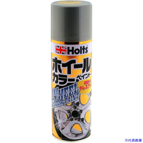 オレンジブック トラスコ中山　TRUSCOHolts MH11306 ホイールペイント320 ゴールド 4978955113068 〔品番:MH11306〕[ 注番:5220570]特長●光沢、防錆効果、耐候性に優れたタイヤホイール専用の塗...