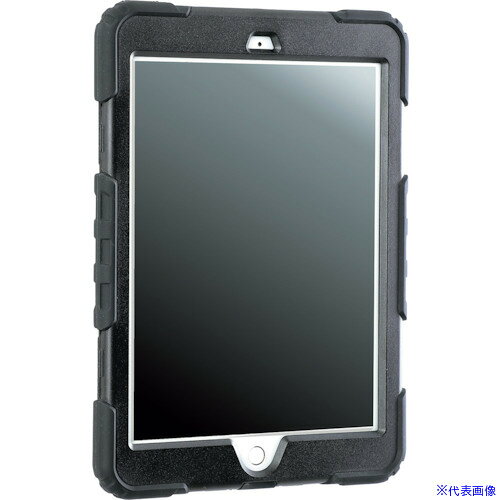 オレンジブック トラスコ中山　TRUSCOArTeC iPad10.2用多機能ケース(91697) 〔品番:91697〕[ 注番:5224789]特長●衝撃吸収シリコン製カバーにより、●強い衝撃からiPadを保護用途●耐衝撃シリコン、ポリカ...