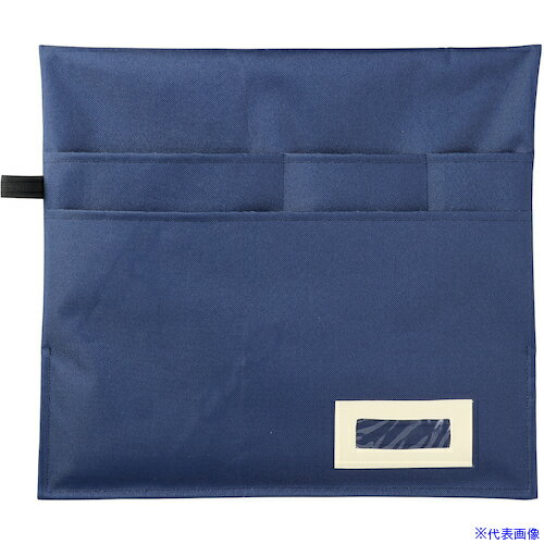 オレンジブック トラスコ中山　TRUSCOArTeC イスポケット(91798) 〔品番:91798〕[ 注番:5224864]特長●おどうぐばこの中身をイスの後ろに収納できます。用途●1枚の布でつくっているので天面が丈夫で破れにくい仕様仕...