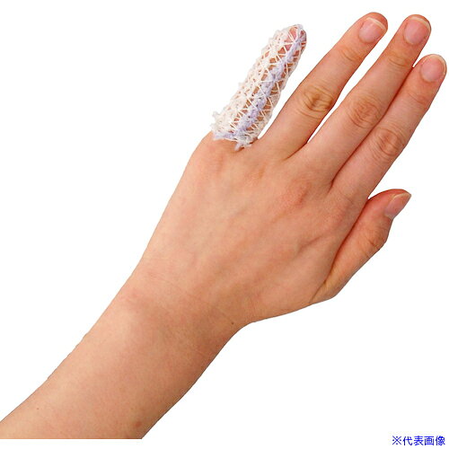 オレンジブック トラスコ中山　TRUSCO竹虎 コンネット包帯25 0.5号 〔品番:023050〕[ 注番:5267674]特長●伸縮性に富んだチューブ状のネット包帯です。●ラテックスフリー仕様●幅(mm)：7●長さ(m)：25●タイプ：...