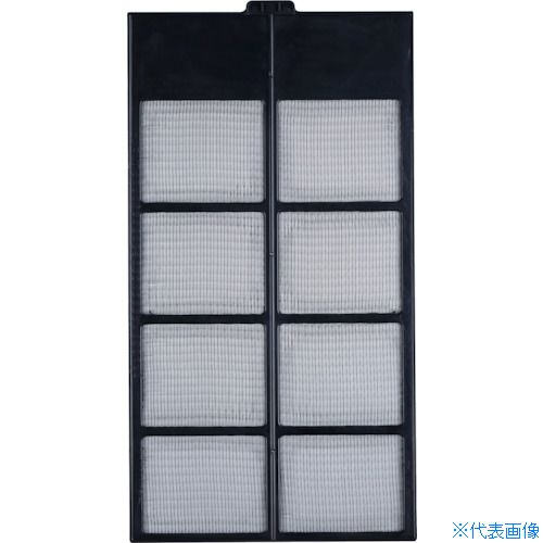 オレンジブック トラスコ中山　TRUSCOTRUSCO スポットエアコン用標準フィルター(TS25−N(2)・TS−28NDLシリーズ用) 〔品番:TS25NF〕[ 注番:5284833]特長●標準装備されているフィルターです。用途●補修用...