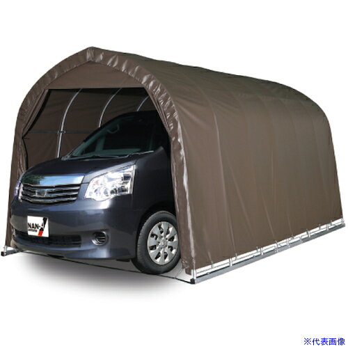 オレンジブック トラスコ中山　TRUSCO南榮工業 パイプ車庫(ベース式)2748B SB 〔品番:2748BSB〕[ 注番:5302508]特長●屋根だけの車庫より、雨や風、ホコリから愛車をしっかりガードします。用途●自転車・バイクなどの...