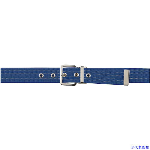 オレンジブック トラスコ中山　TRUSCO桑和 10081 ワンピンベルト ネイビー F 〔品番:100811F〕[ 注番:5313879]特長●丈夫な作業用ベルトです。仕様●色：ネイビー●幅(mm)：38●長さ(mm)：1200仕様2●反...