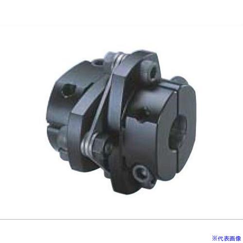 オレンジブック トラスコ中山　TRUSCO酒井製作所 精密バネ軸継手 ボルトクランプ締結タイプ カップリング LCS−Bシリーズ16X22 〔品番:LCS65B16X22〕[ 注番:5322921]特長●流線型ボディによる低慣性・高剛性仕様...