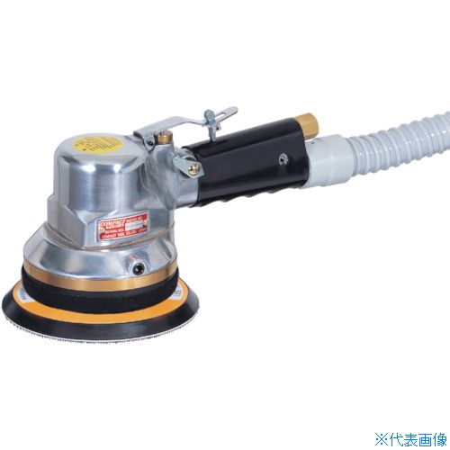 オレンジブック トラスコ中山　TRUSCOコンパクトツール 吸塵式ダブルアクションサンダー 905B4D−6 MPS 〔品番:905B4D6MPS〕[ 注番:5369215]特長●あらゆる研削作業の省力化に役立つ6インチ荒とぎ向き吸塵式ダブ...