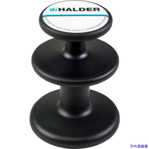 オレンジブック トラスコ中山　TRUSCOHALDER マグネットホルダー・フック(黒)目安平行耐荷重:20kg 〔品番:3688.003〕[ 注番:5375212]特長●6個のネオジム磁石により強力にクランプできます。●クランプ面にはゴム...
