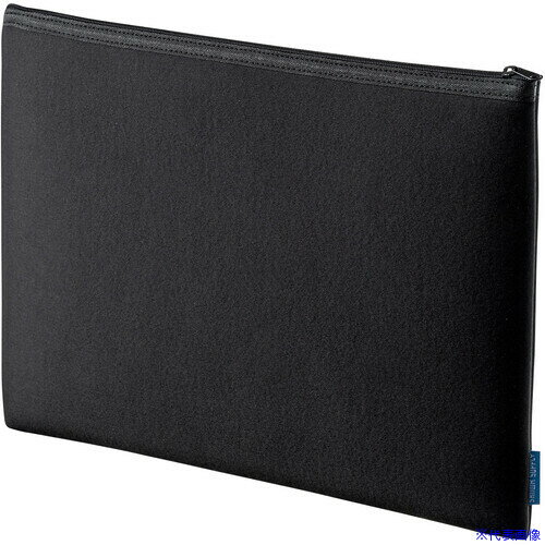 オレンジブック トラスコ中山　TRUSCOSANWA マルチクッションケース 〔品番:INC9〕[ 注番:5376623]特長●軽くてソフトな手触りのクッションケースです。仕様●色：ブラック●サイズ外寸(mm)：W340×D20×H240●...