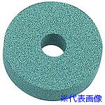 オレンジブック トラスコ中山　TRUSCOPROXXON 超硬用砥石(GC) 〔品番:21203〕[ 注番:5406230]特長●超硬合金や非鉄金属の研磨に適しています。仕様●長さ(mm)：50●幅(mm)：50●厚さ(mm)：13●色：青...