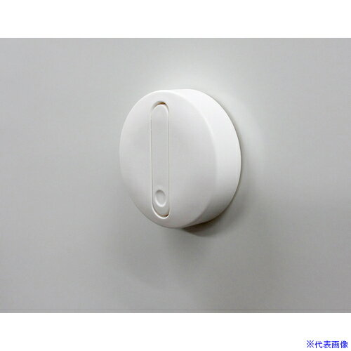 オレンジブック トラスコ中山　TRUSCOノムラテック One Touch Hook ホワイト 〔品番:N5004〕[ 注番:5409477]特長●凹凸のない平らな面に、吸盤で取り付けるだけでOK用途●吸盤フック仕様●耐荷重(kg)：2.5...