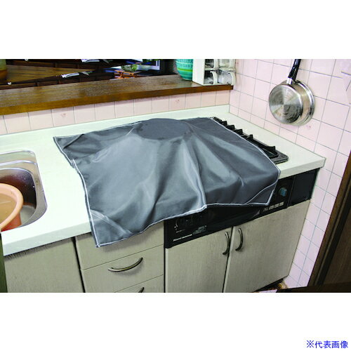 オレンジブック トラスコ中山　TRUSCOノムラテック 消化くん ブリスターパック 〔品番:N3321〕[ 注番:5409481]特長●消化シートは収納ケースの中に入っております。●消化シートは、家庭の天ぷら油等に初期消火を目的とし、後片付...