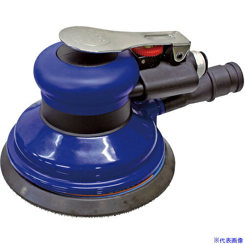 オレンジブック トラスコ中山　TRUSCOSP 125mm吸塵式/他給式ダブルアクションサンダー 〔品番:SP3006DF5〕[ 注番:5415055]特長●排気バルブのワンタッチ切替で吸じんタイプと他吸式に使用できます。●ダブルアクション...
